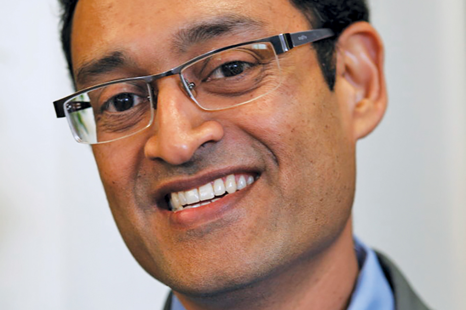 Girish Menon to become chief executive of ActionAid | Third Sector