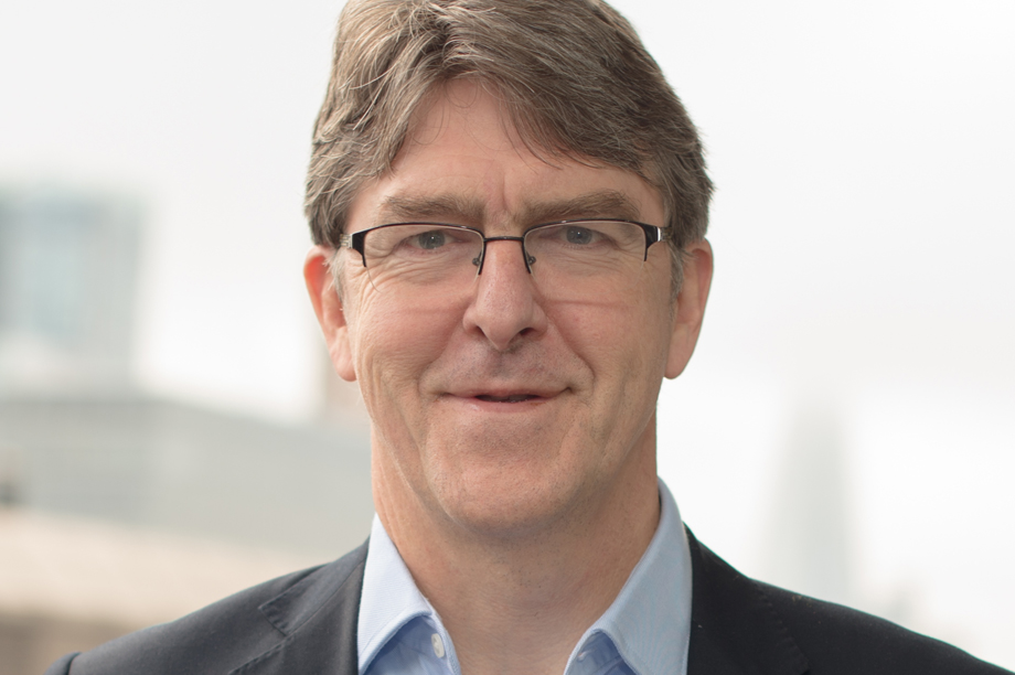 Mike Adamson: my plans for the British Red Cross | Third Sector