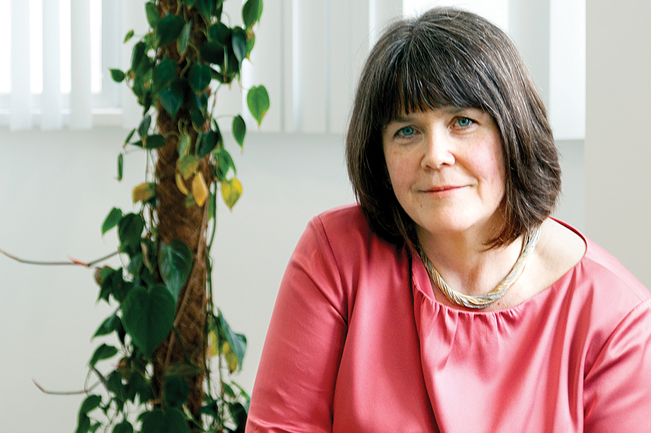 Interview: Baroness Delyth Morgan of Drefelin, chief executive of ...