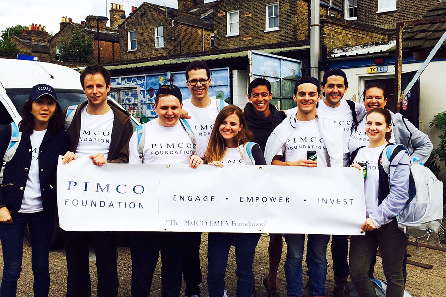 Announcing the PIMCO Foundation Europe Grant Programme | Third Sector