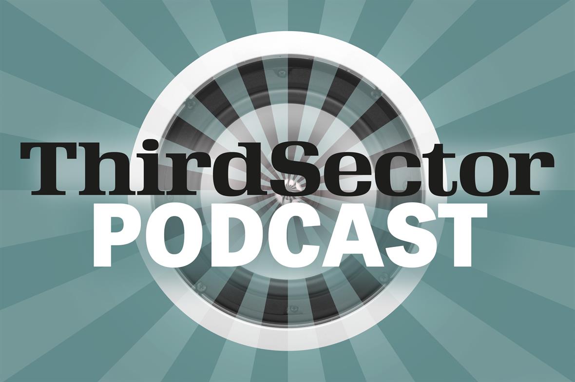 Third Sector Podcast: Fundraising and the environment | Third Sector