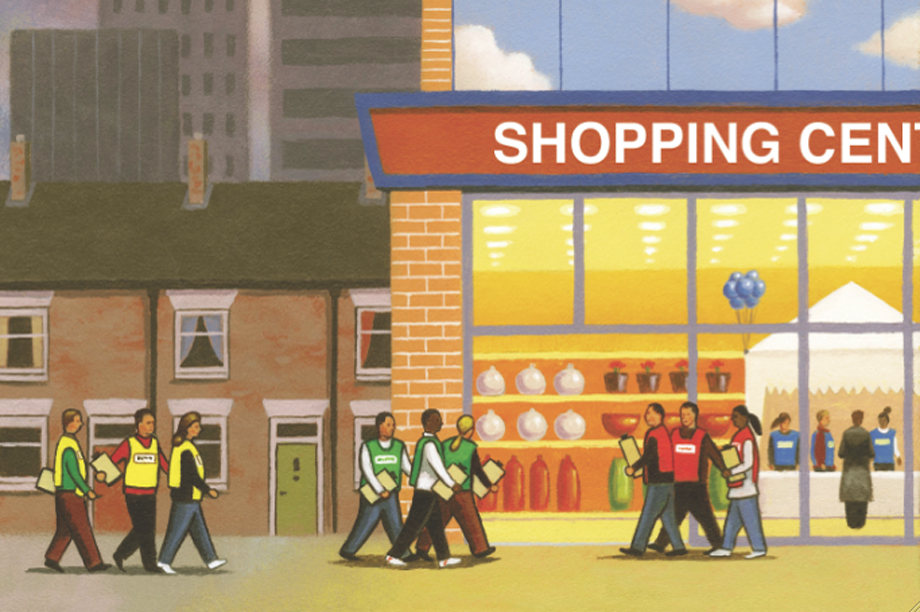 Analysis: The chuggers who came in from the cold | Third Sector