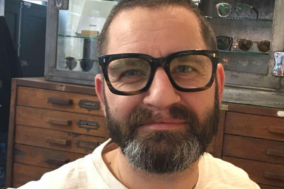 Fundraiser of the Week: Rick Lay of Sue Ryder | Third Sector