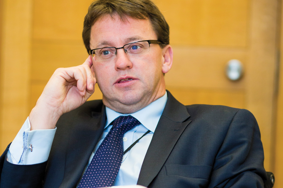 Rob Wilson: 'I'm trying to build a system of support' | Third Sector