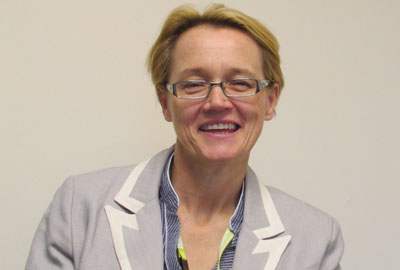 FD in five minutes: Sharon Edwards | Third Sector