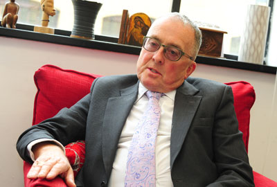 Sir Stephen Bubb makes Debrett's list of most influential people ...