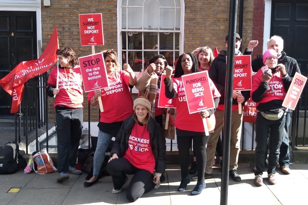 St Mungo's staff begin three-day strike | Third Sector