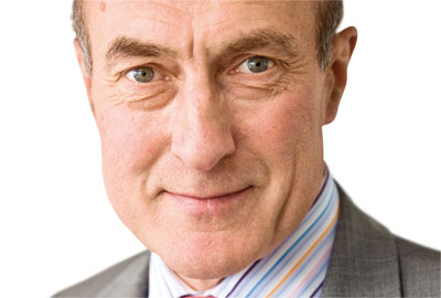 Stephen Pidgeon: You have to raise money to spend it | Third Sector