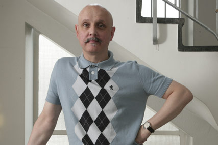 Mark Denton to judge at Campaign Photo Awards