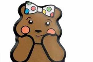 BBC's Pudsey Bear gains 'friend'