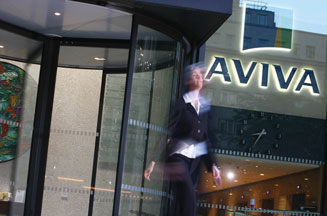 Aviva features customers in 'local hero' campaign
