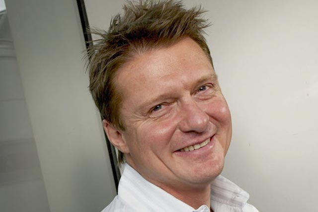 'The future's all about partnerships', says C4's exiting Andy Barnes