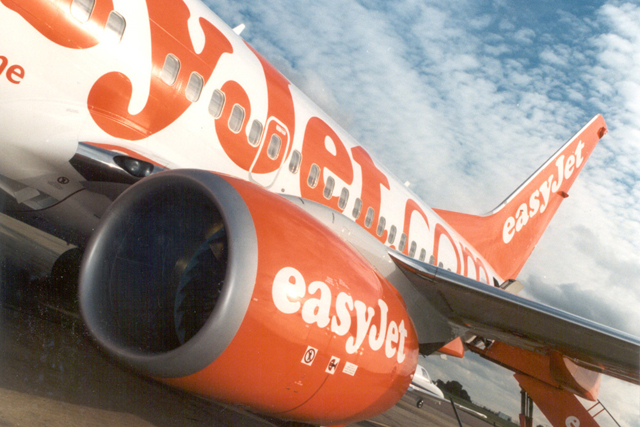 EasyJet to build brand with £50m pan-European campaign