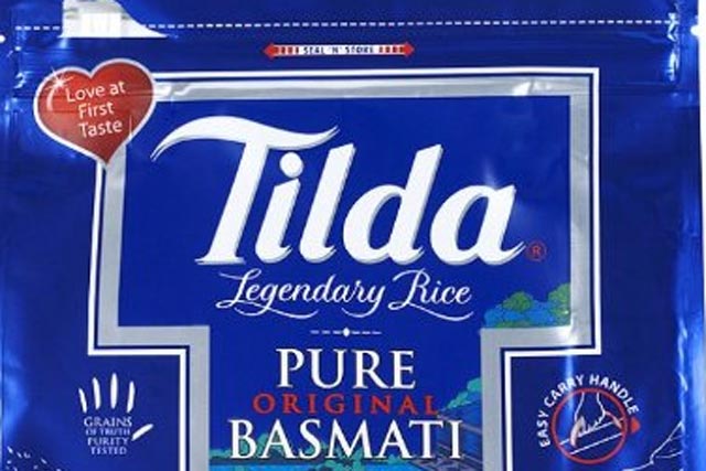 Tilda rice experiments with product placement around Zee | Campaign US