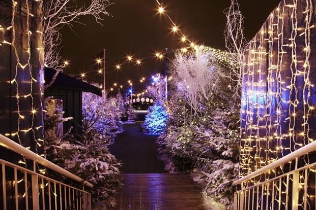 Five of the season's best pop-up experiences