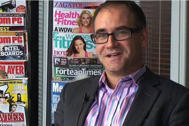 Media Agenda: James Tye talks about making digital publishing ...