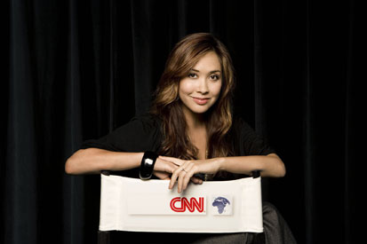 CNN iPhone app combines ads and citizen journalism