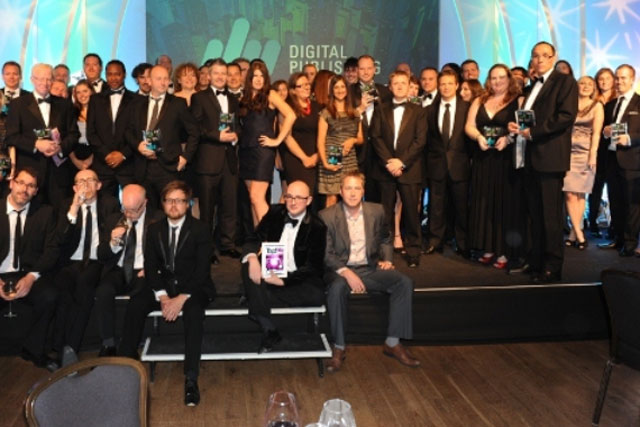 PPA Digital Awards: Brand Republic and Dennis win Sales Teams of the Year