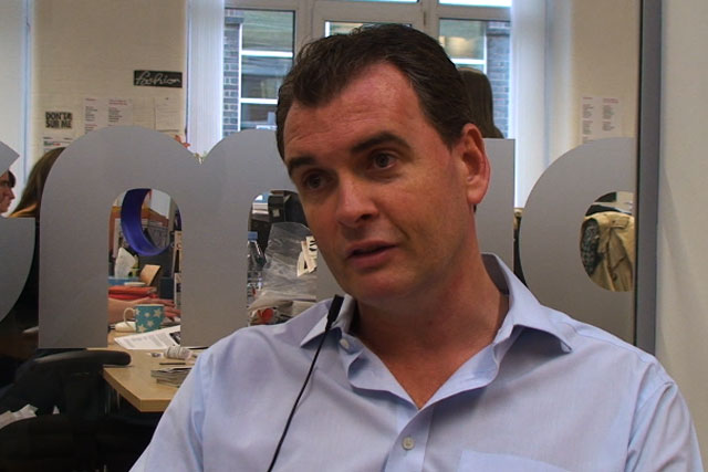 60 Second Spot: Mike Soutar