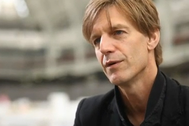 Interview with Graham Fink