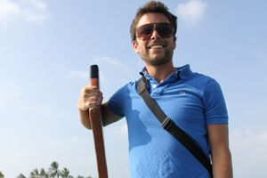 My Event World - Duncan Mitchell