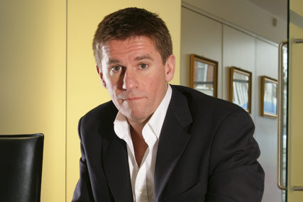 Tim Allnutt leaves MCHI for new challenges