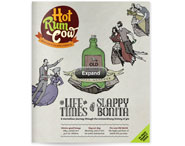 White Light Media launches Hot Rum Cow