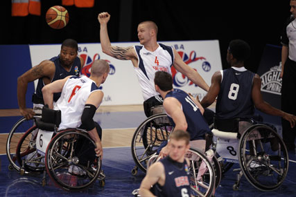 Channel 4 to broadcast 2012 Paralympics