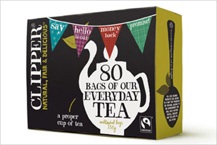 Clipper Teas plans TV ad debut