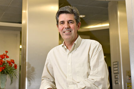 Peter Buchanan takes role to raise radio creativity