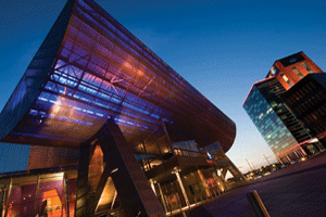 The Lowry to open new event space