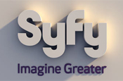 Cable channel SciFi becomes Syfy in rebranding campaign