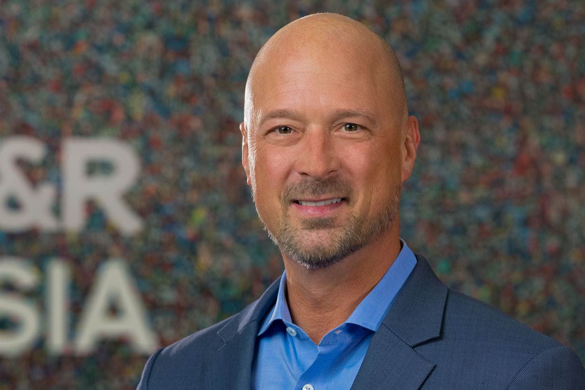 Chris Foster leaves Publicis Groupe US for Y&R Asia