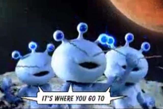 Gocompare goes sci-fi for latest ad | Campaign US