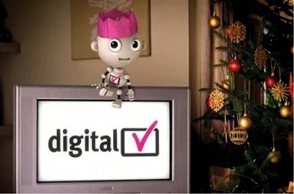 A case study of the Digital Switchover