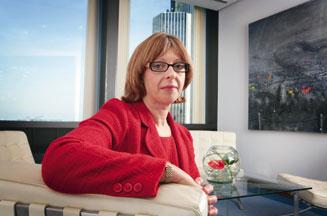 The Marketing Profile: Sally Shire of Aviva