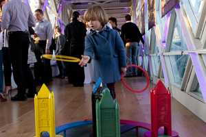Picture gallery: Cities of the Modern Games at Tower Bridge