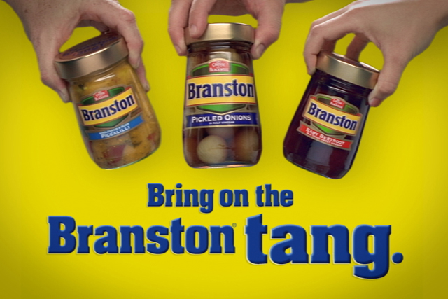 Brand Health Check: Branston