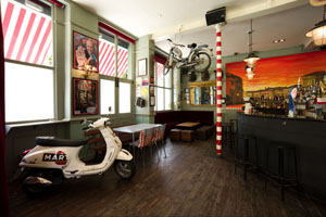 Bunga Bunga to become Italian players lounge for Olympics