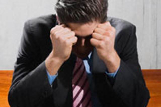 Suffering from 'desk rage': Meet generation burnout