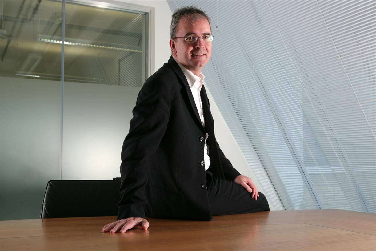 Phil Georgiadis to lead Campaign Media jury