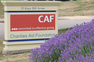 Charities Aid Foundation renews Payroll giving image