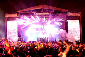 Cash boost for Creamfields after flood cancellation