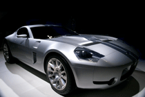 Next motor show to be eco themed?