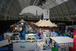 Event Production Show attendees up 70%