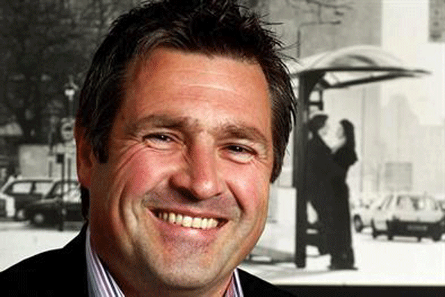 Clear Channel's Rob Atkinson to head Adshel down under