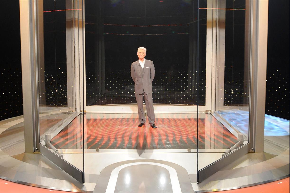 Nivea to sponsor The Cube on ITV