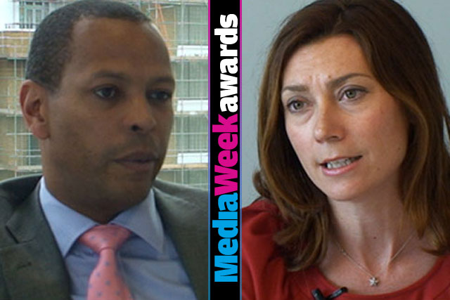 Carter and Pattison to head Media Week Awards