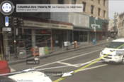 Google launches Street View in the UK