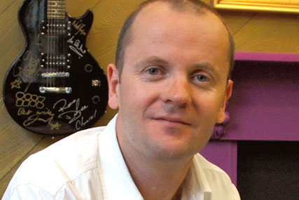 Absolute's Giles Darby joins Global Radio